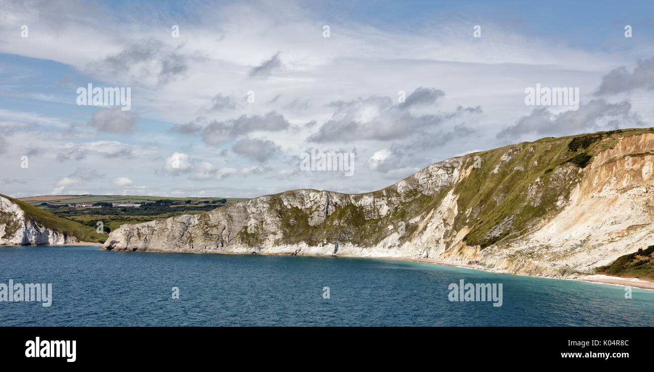 Tyneham beach hi-res stock photography and images - Alamy