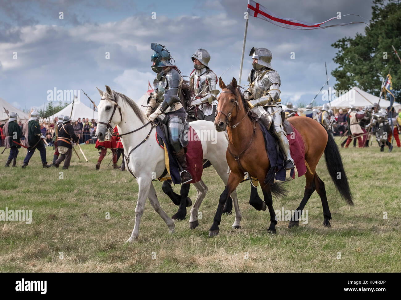 Battle Of Bosworth High Resolution Stock Photography and Images - Alamy