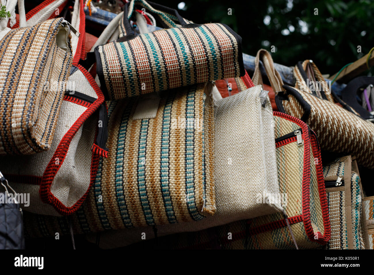 Bangladesh jute bag hi-res stock photography and images - Alamy