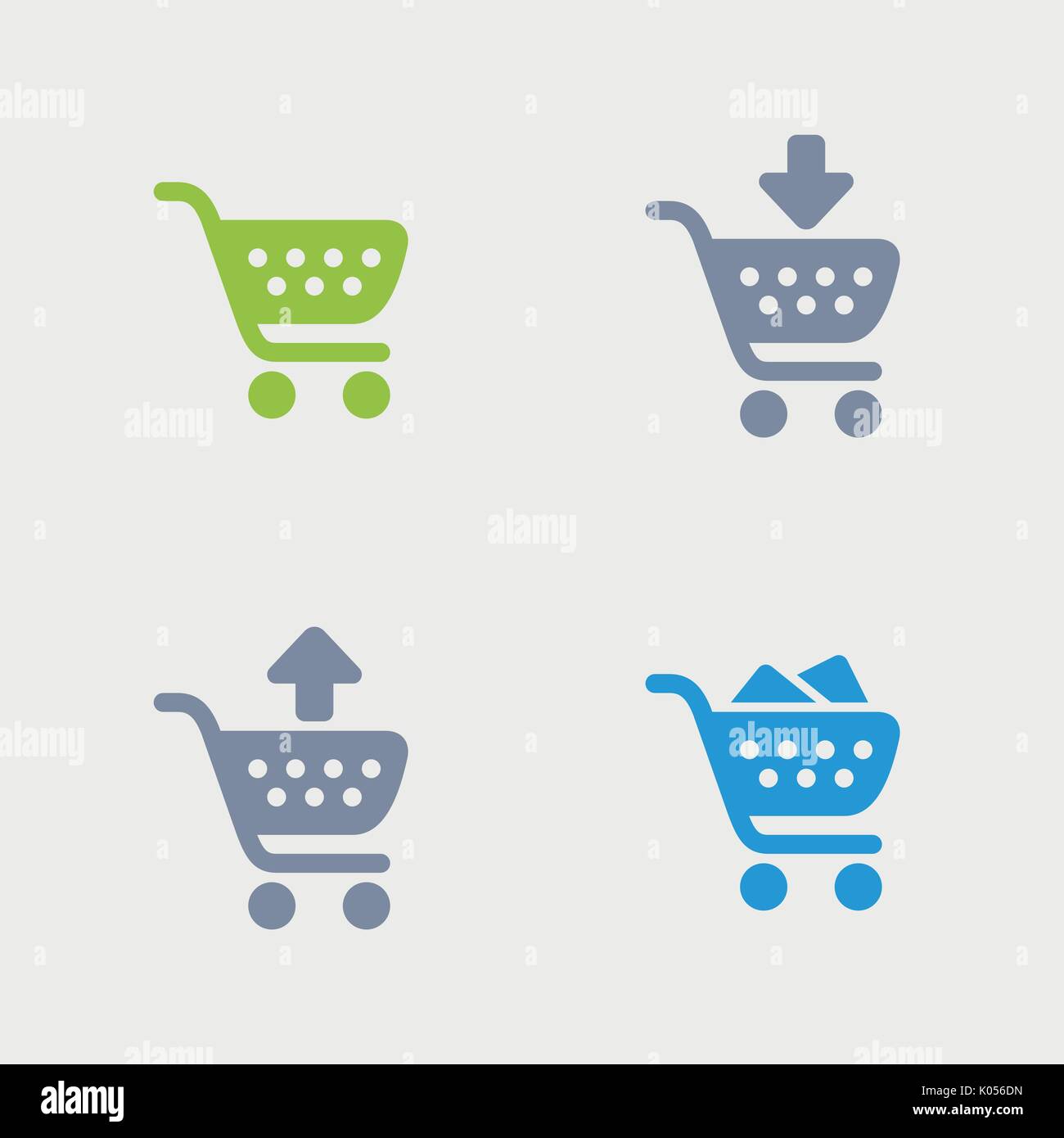 A set of 4 professional, pixel-perfect vector icons designed on a 32x32 ...