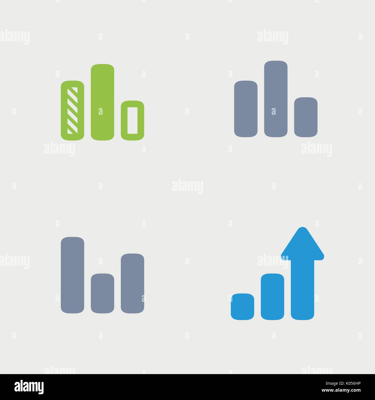 A set of 4 professional, pixel-perfect vector icons designed on a 32x32 ...