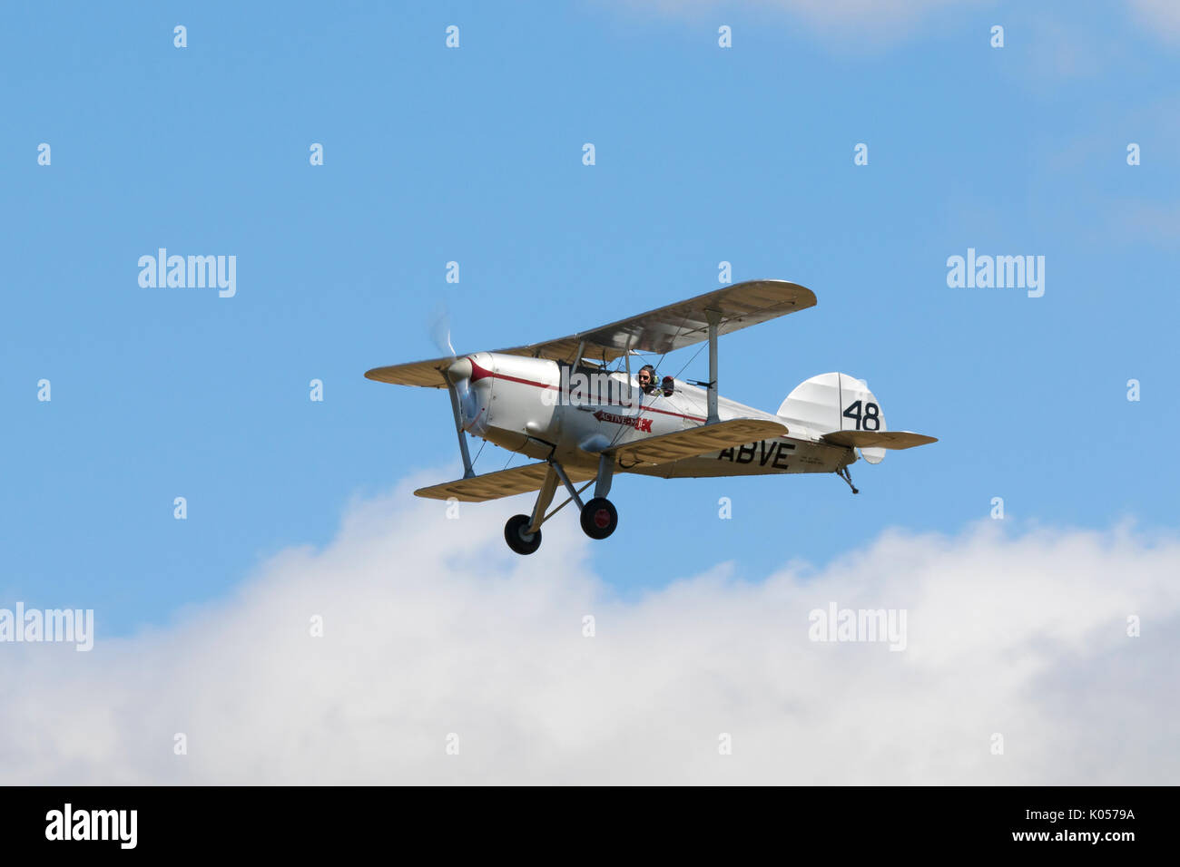 Arrow Active MkII G-ABVE Stock Photo - Alamy