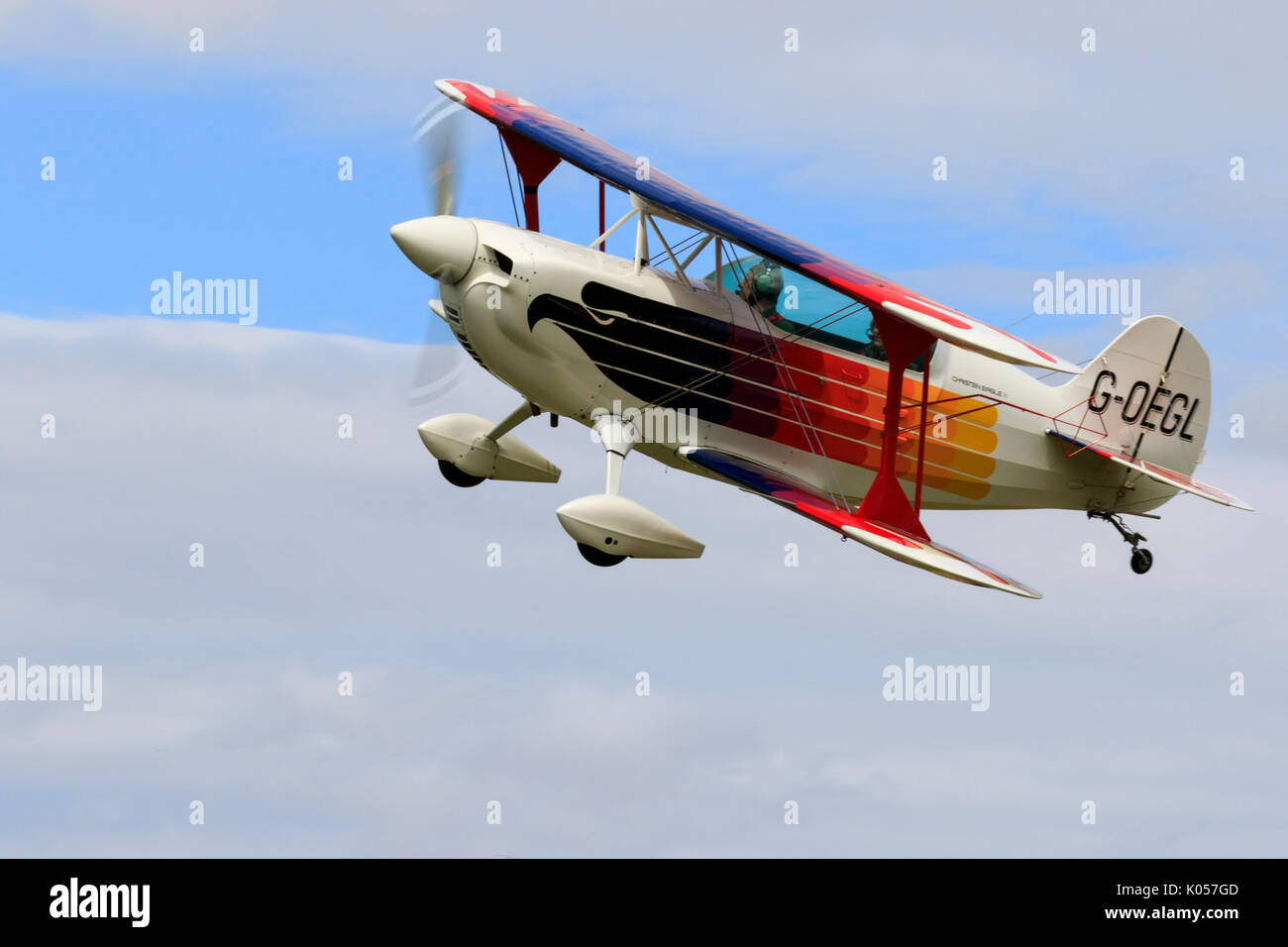 Christen eagle ii hi-res stock photography and images - Alamy