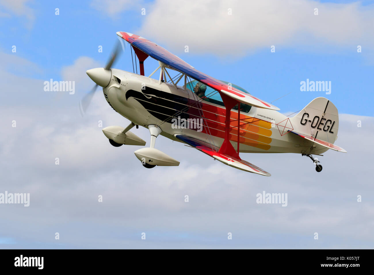Christen eagle ii hi-res stock photography and images - Alamy