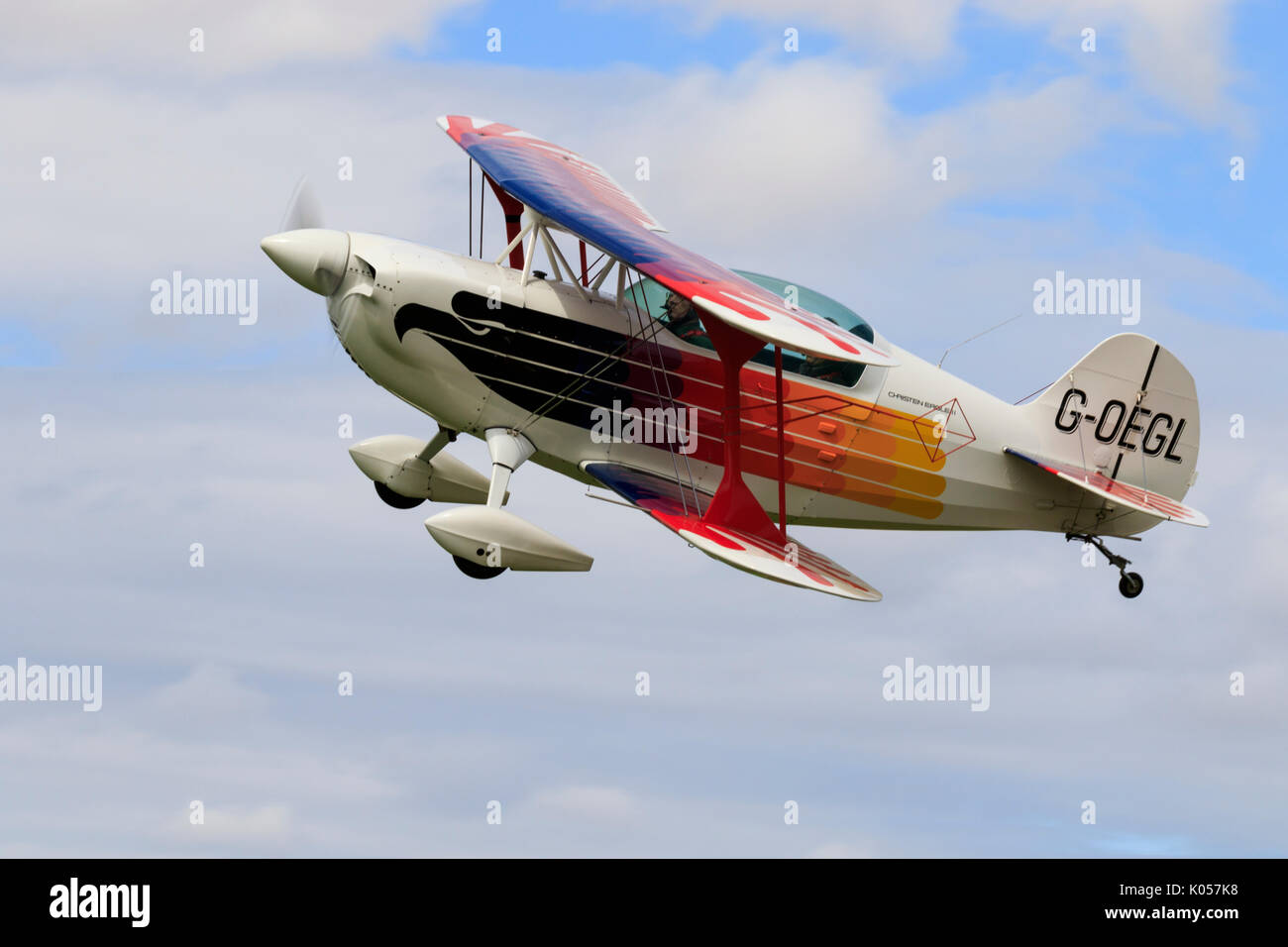Christen eagle ii hi-res stock photography and images - Alamy