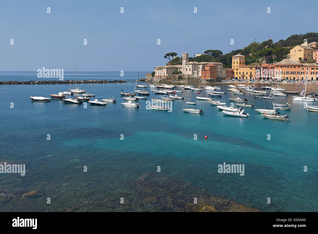 Sestri levante hi-res stock photography and images - Alamy