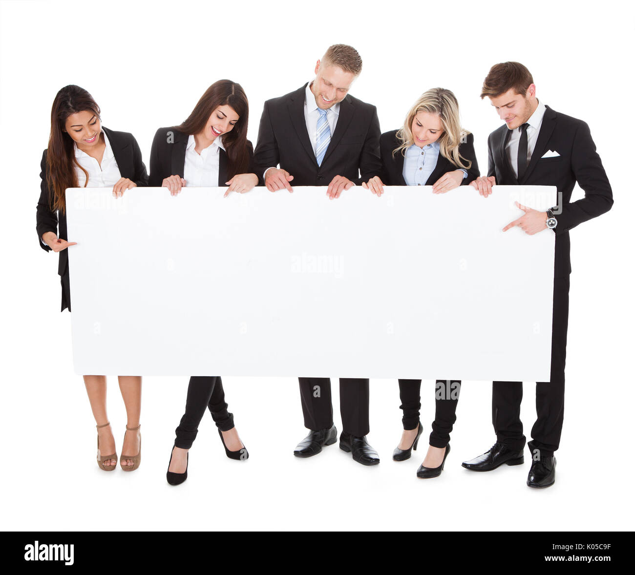 Banner people hi-res stock photography and images - Alamy
