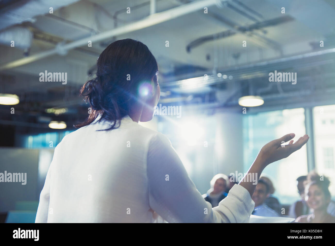 Conference room presentation hi-res stock photography and images - Alamy