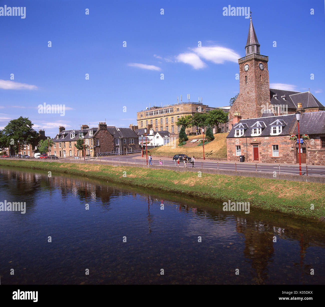 Huntly street hi-res stock photography and images - Alamy