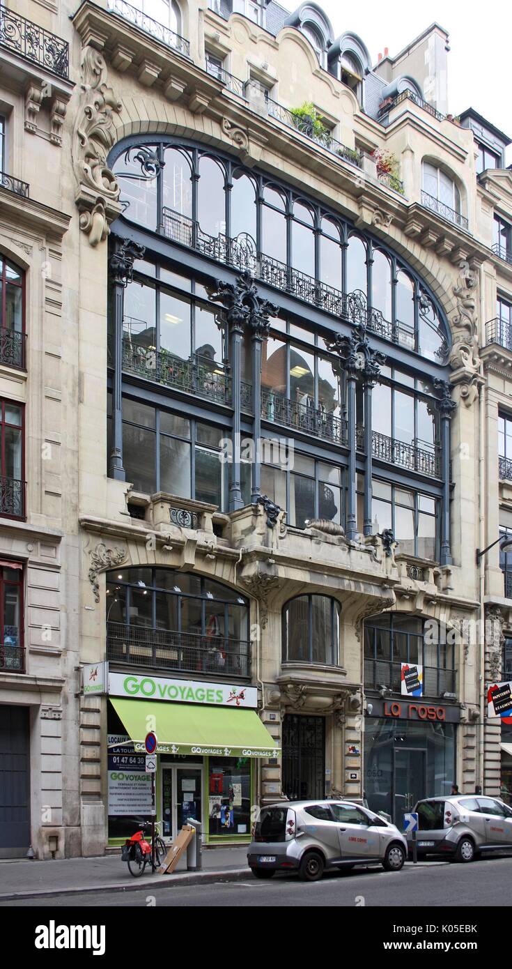 Deep plan building hi-res stock photography and images - Alamy