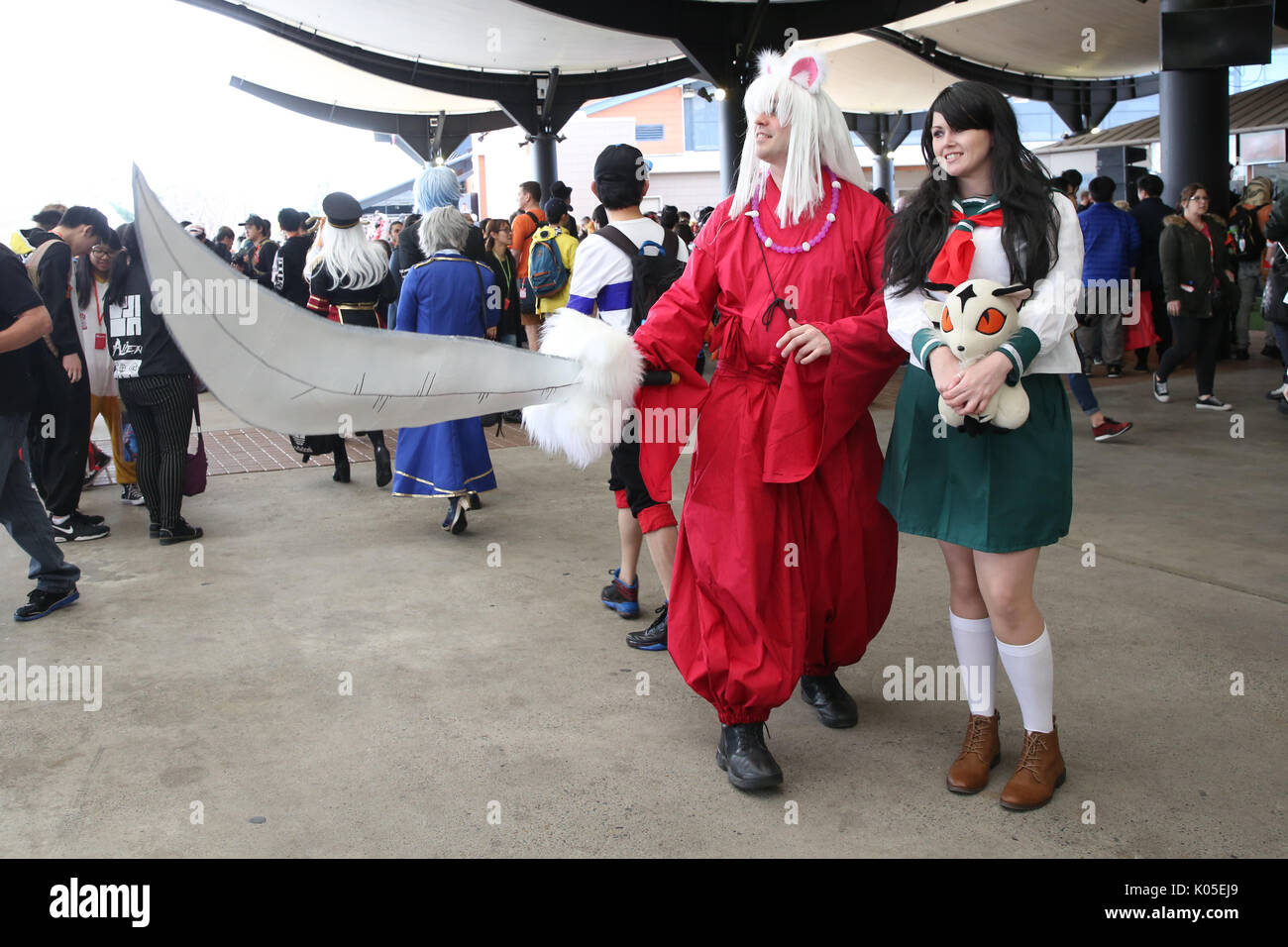 Japan costume australia hi-res stock photography and images - Alamy