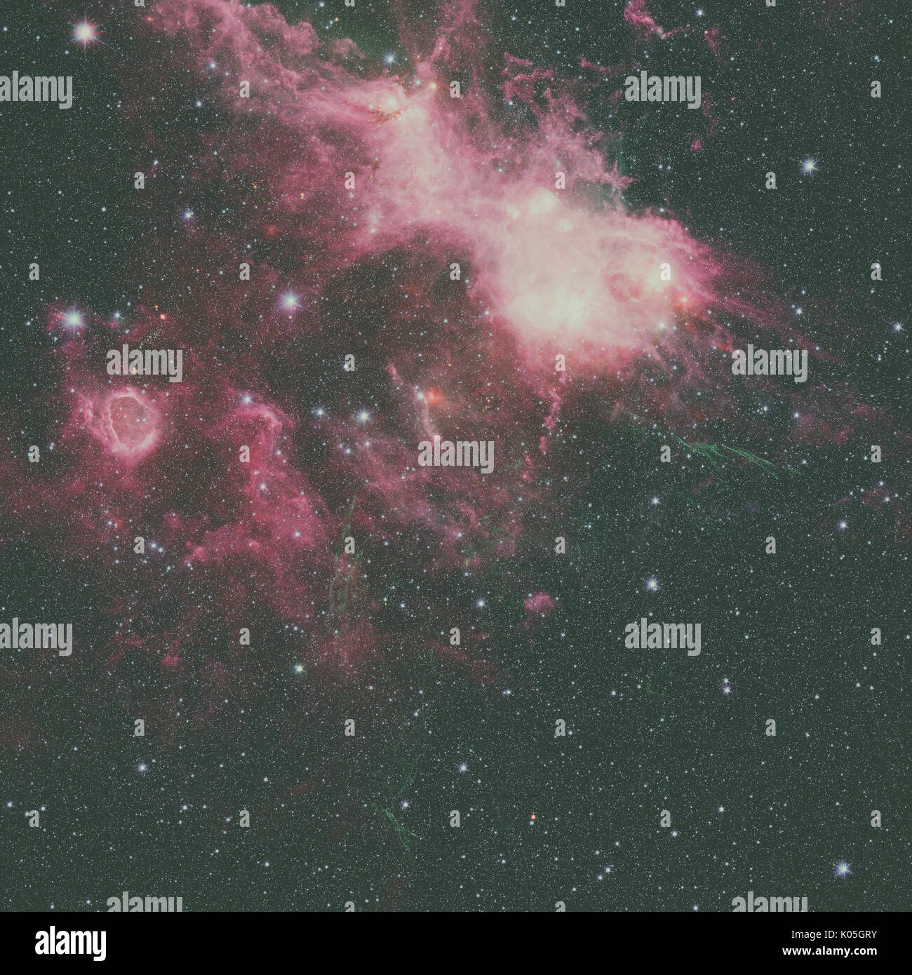 The Death Of A Star Cluster