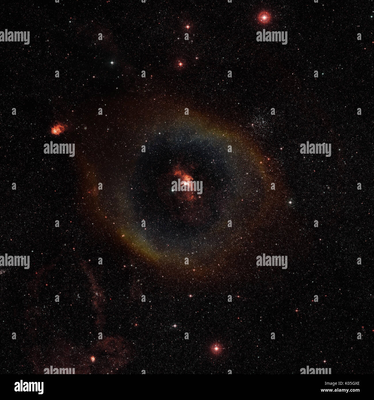 Bubble nebula hi-res stock photography and images - Alamy