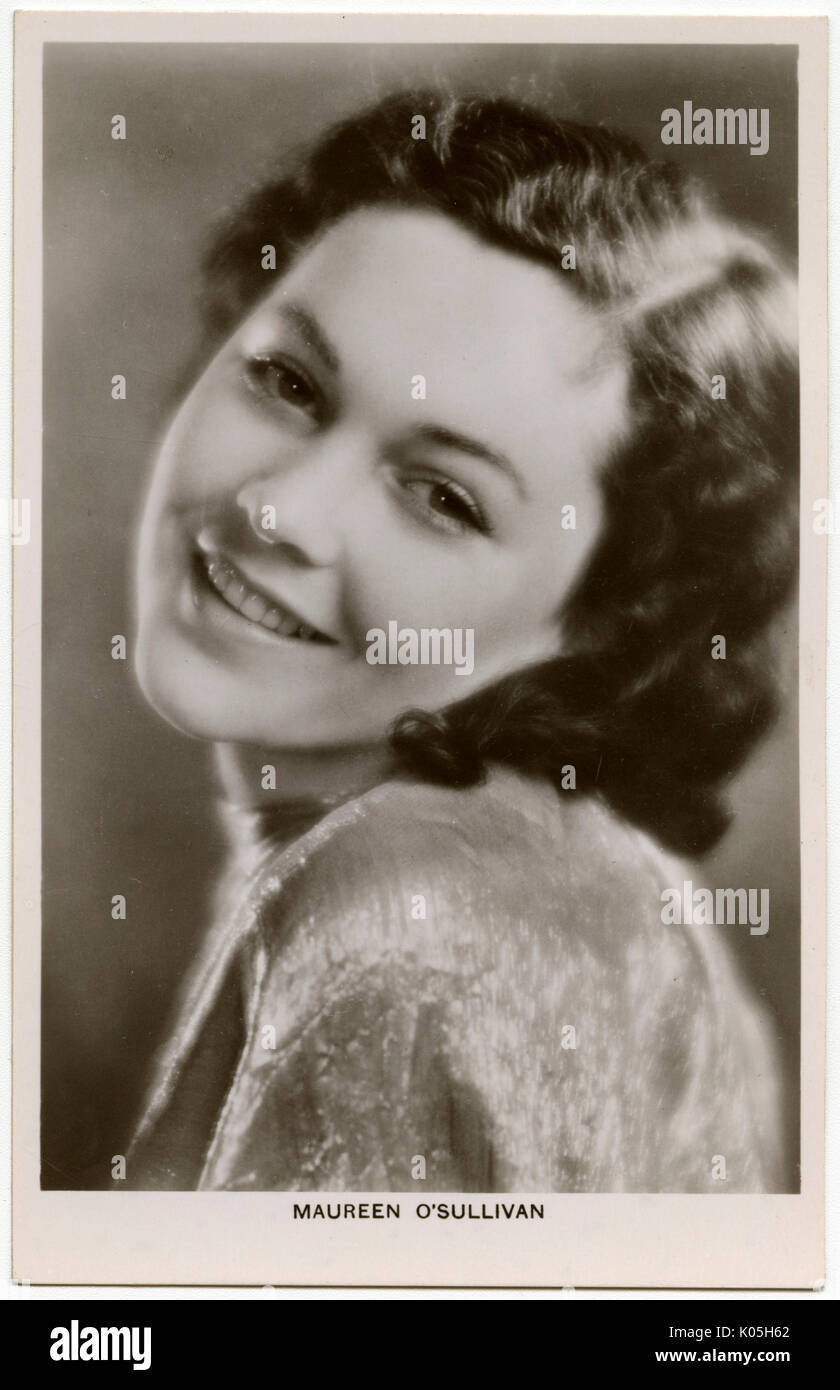 Actress Maureen Stock Photos & Actress Maureen Stock Images - Alamy