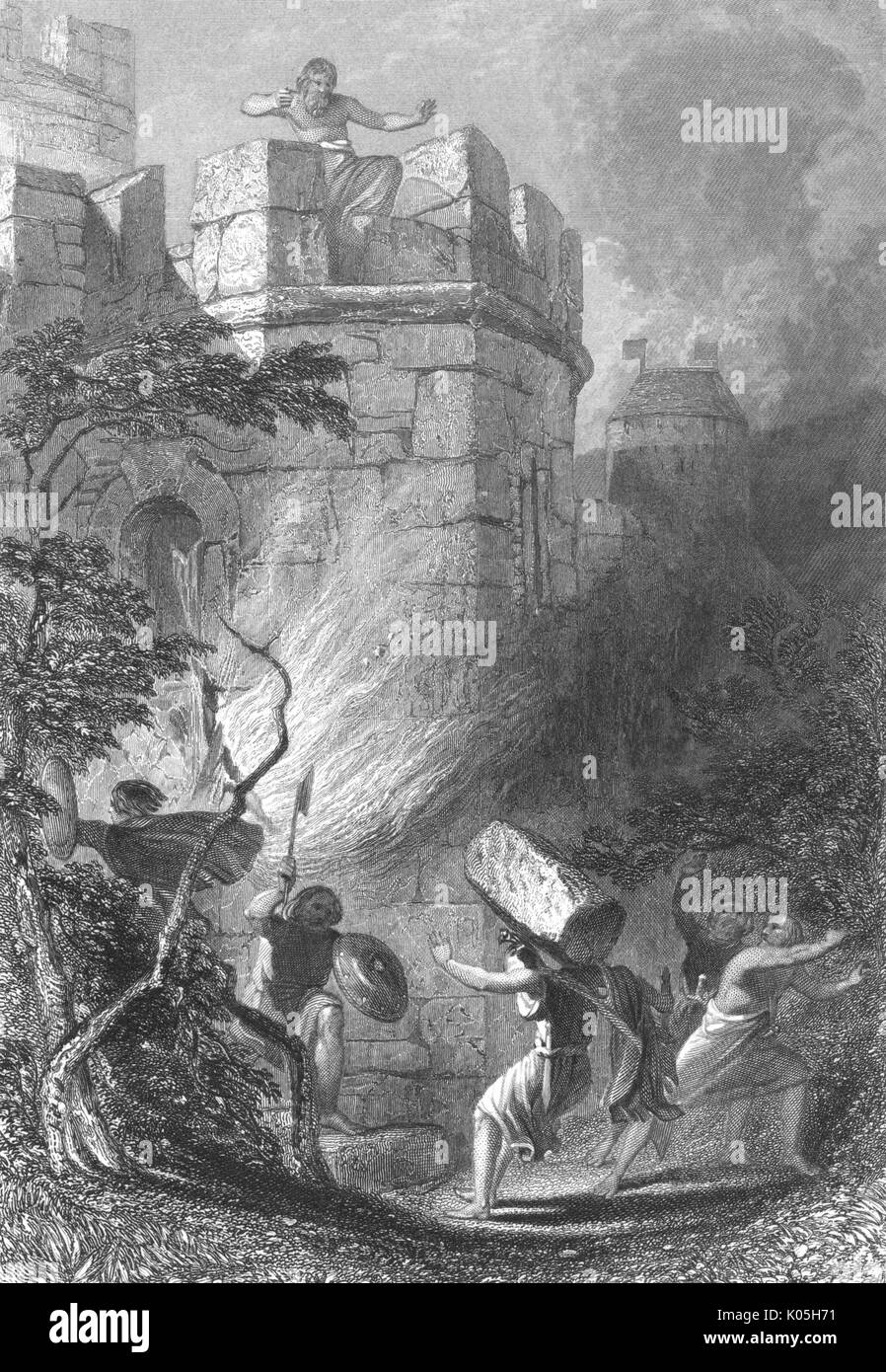 Roderick hi-res stock photography and images - Alamy