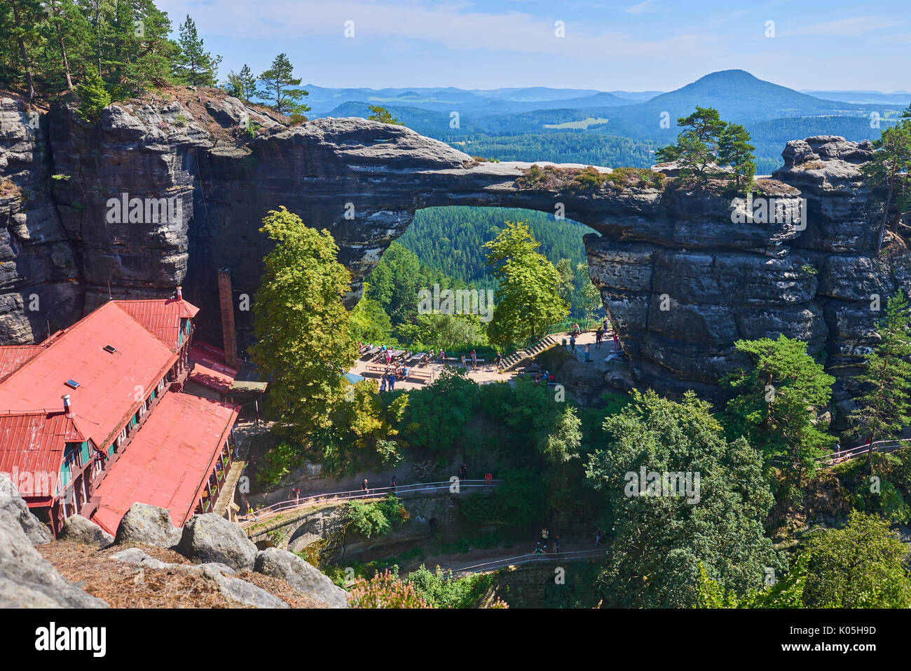 Pravcice hi-res stock photography and images - Alamy