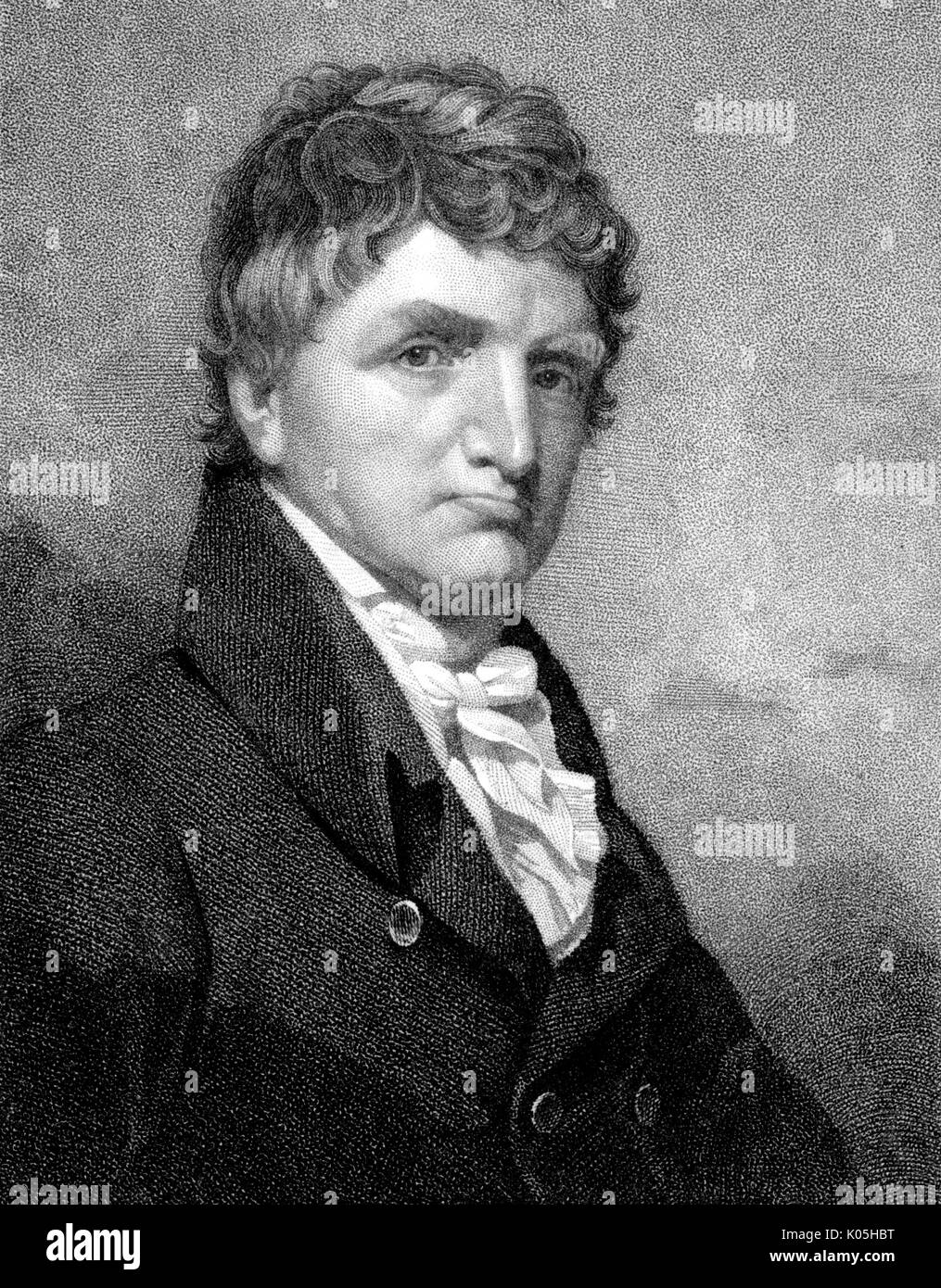 Sir John Sinclair (1754-1835), 1st Baronet, Member of Parliament (1780 ...