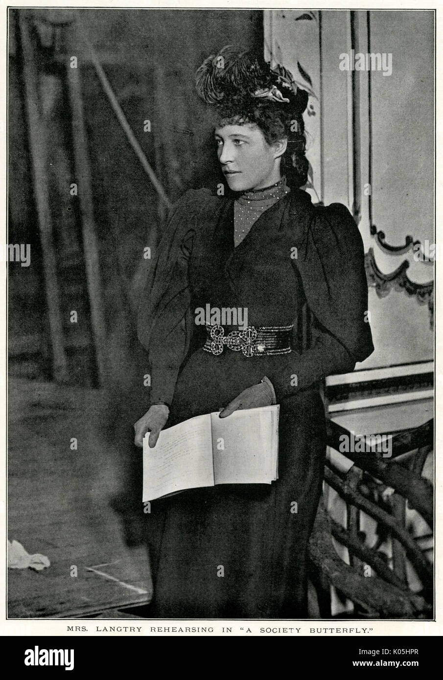 Langtry hi-res stock photography and images - Alamy