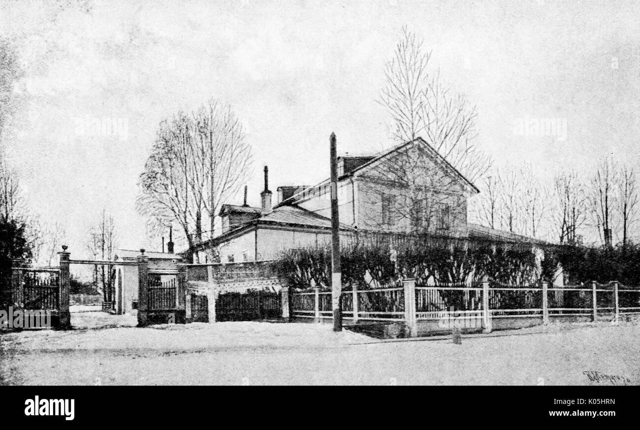 Pyotr tchaikowsky hi-res stock photography and images - Alamy