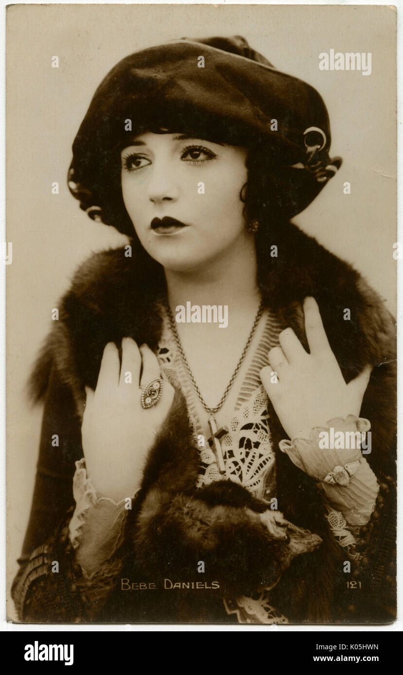 Film Actress High Resolution Stock Photography and Images - Alamy