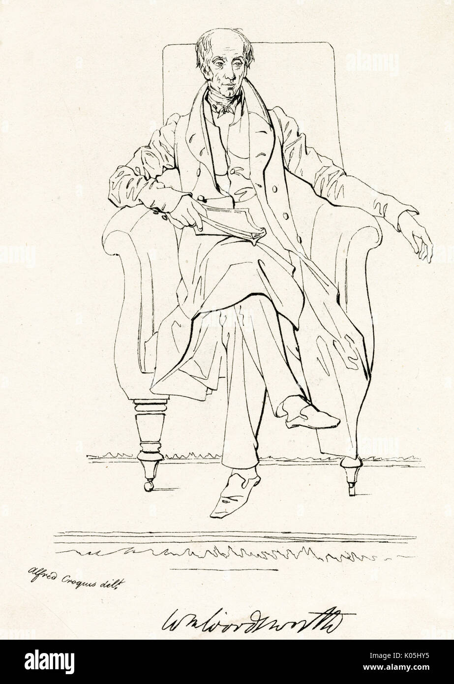 Wordsworth poetry hi-res stock photography and images - Alamy