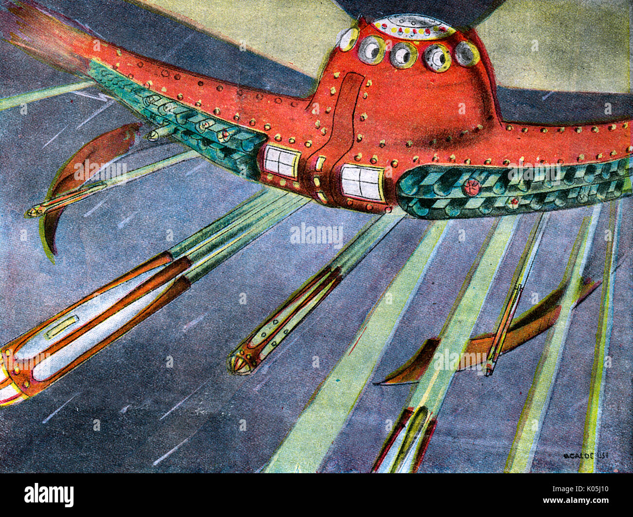 Alien transport hi-res stock photography and images - Alamy