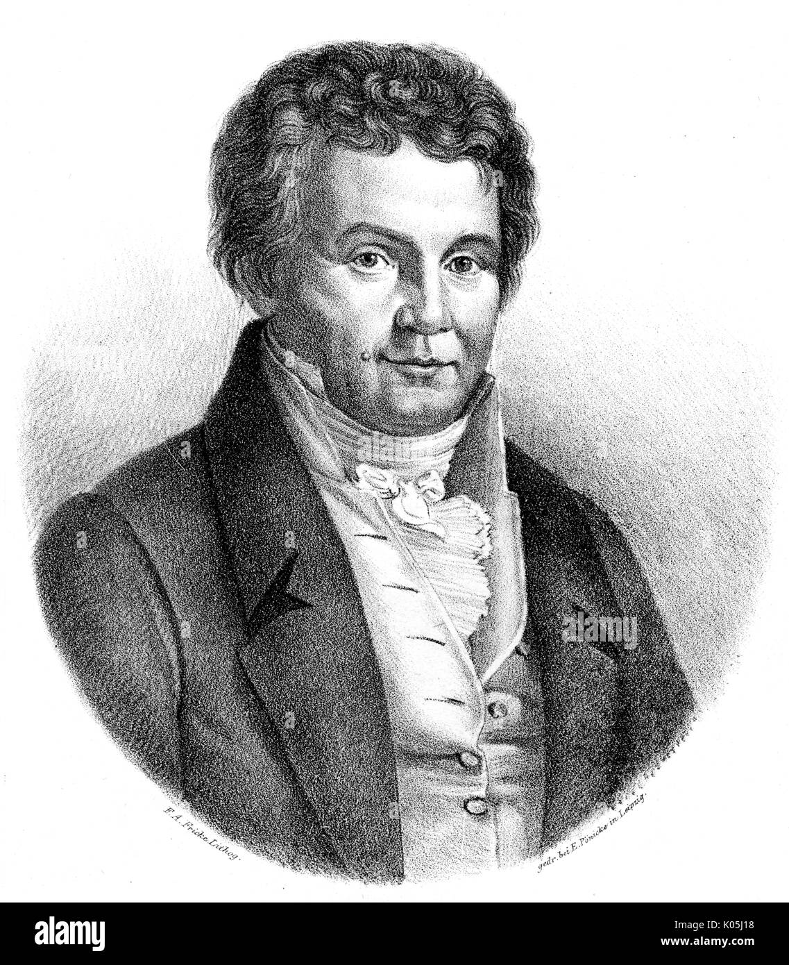 Ludwig tieck Black and White Stock Photos & Images - Alamy