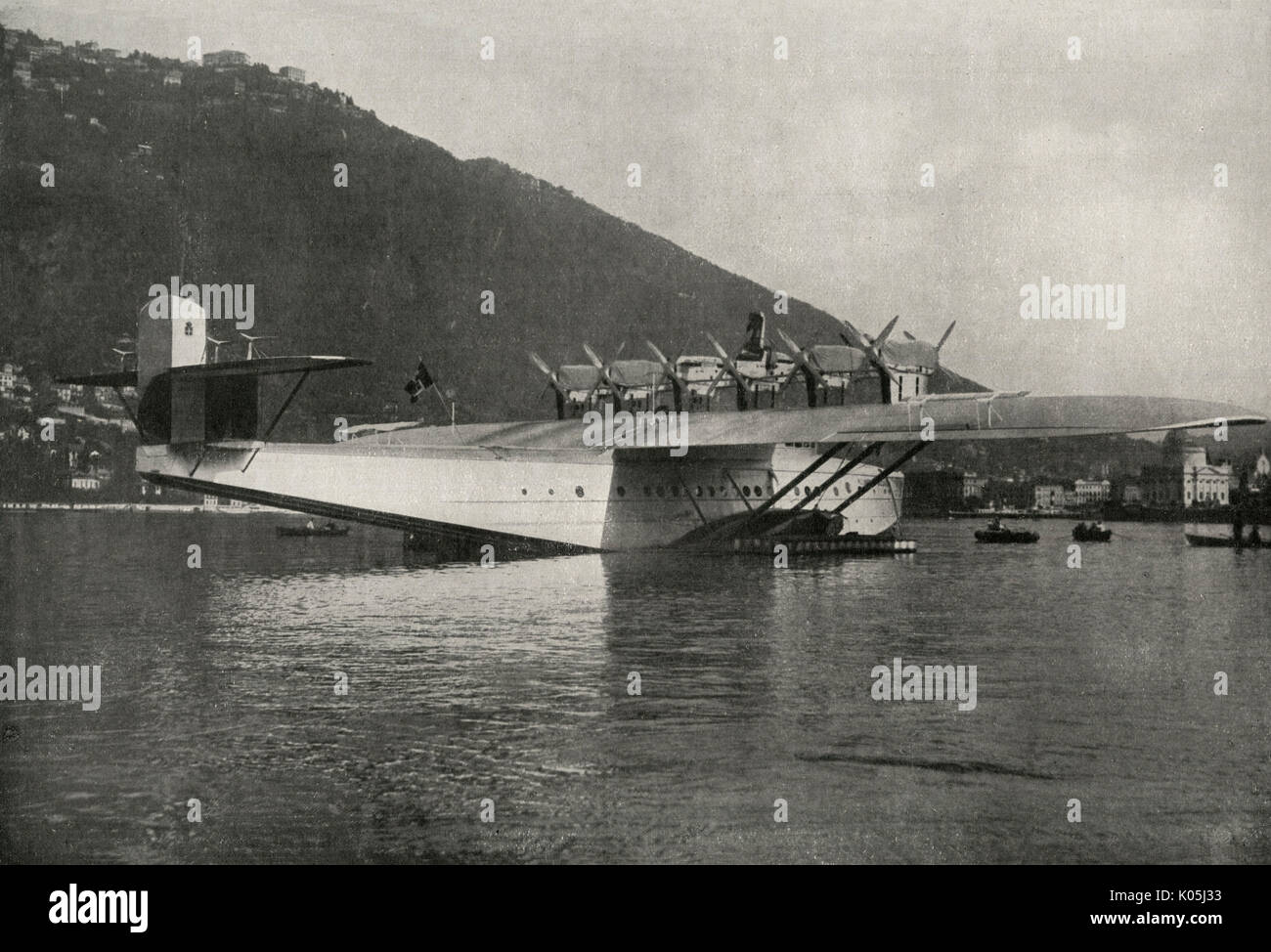 Dornier do x hi-res stock photography and images - Alamy