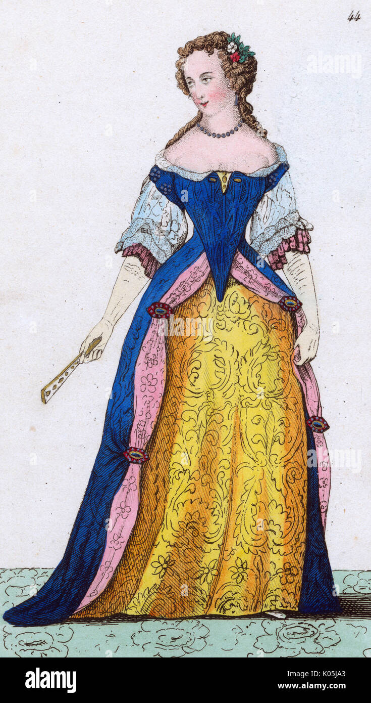 Marie angelique hi-res stock photography and images - Alamy