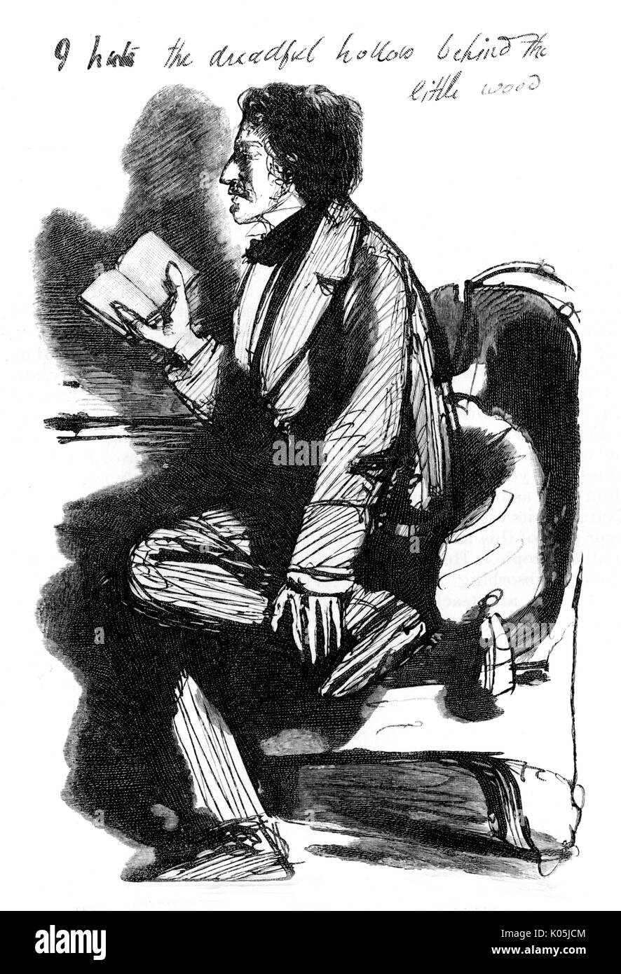 Lord tennyson poem hi-res stock photography and images - Alamy