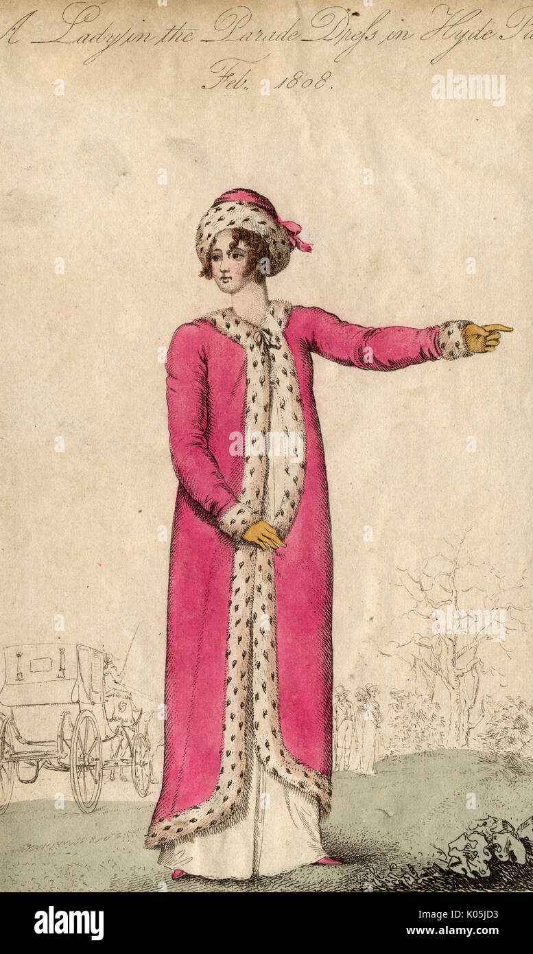 HYDE PARK PARADE DRESS Stock Photo - Alamy