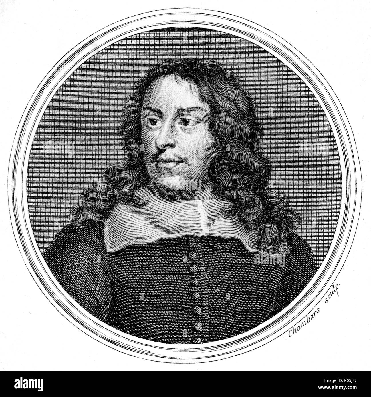 English state secretary john thurloe hi-res stock photography and ...