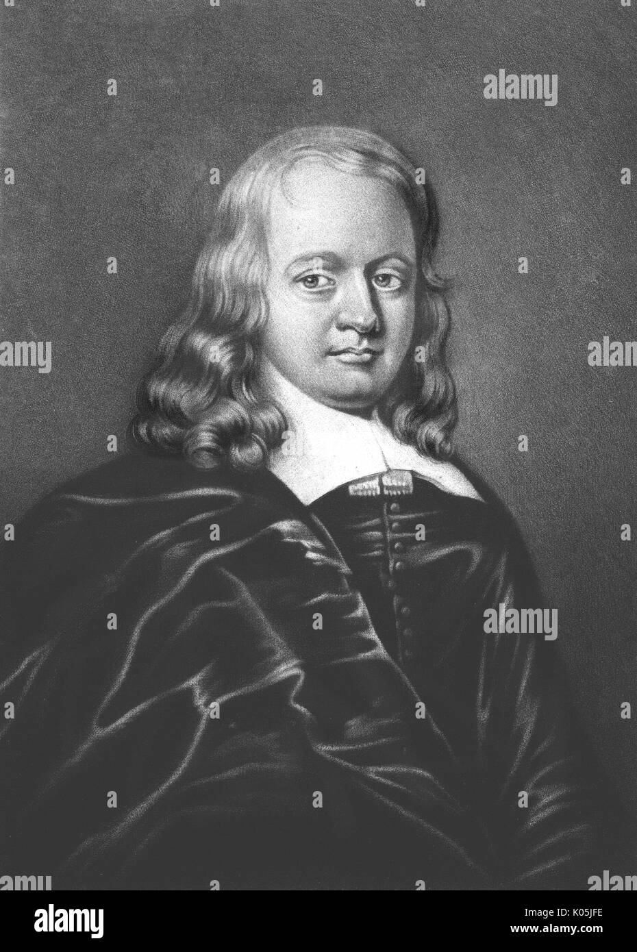 English state secretary john thurloe hi-res stock photography and ...