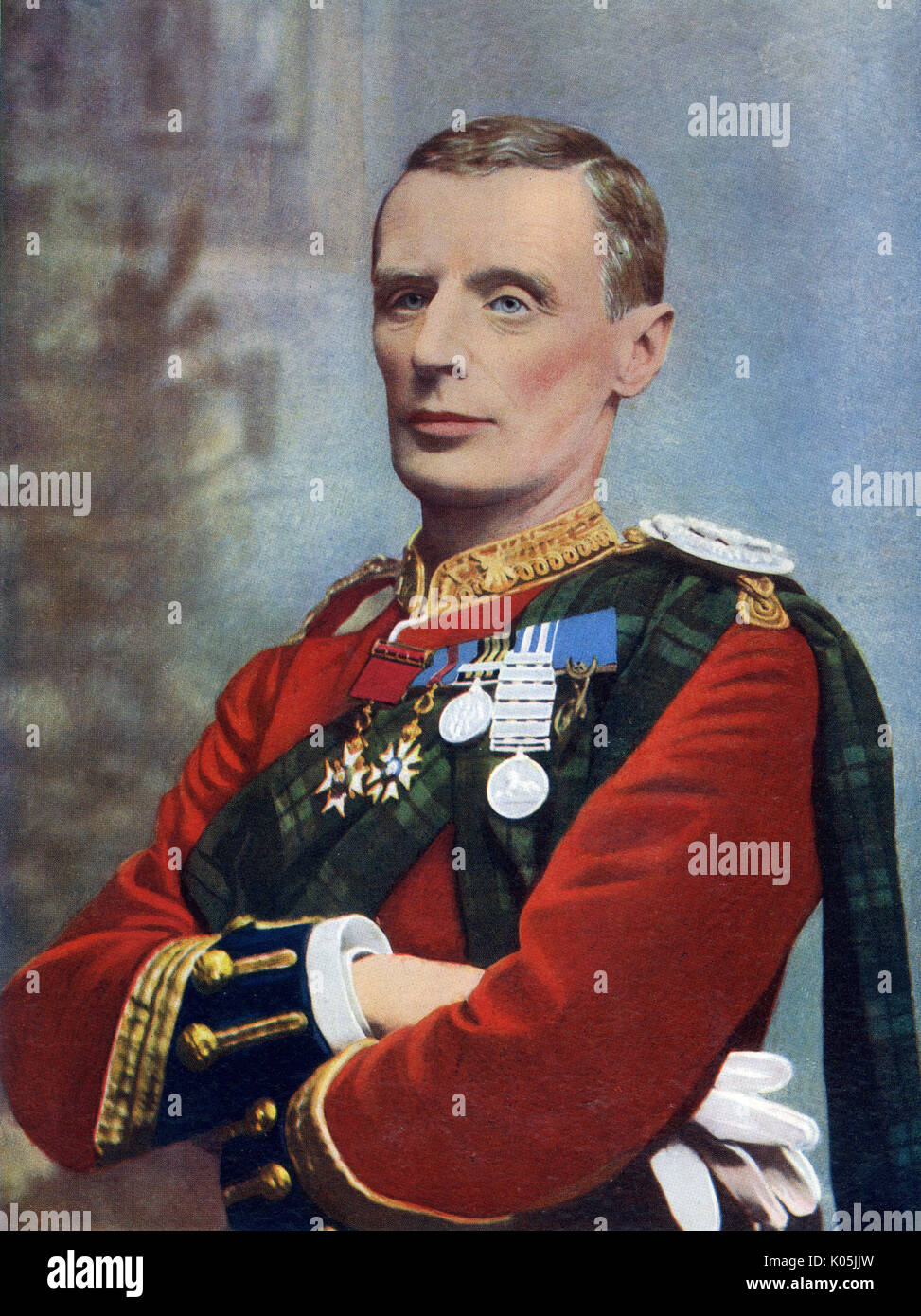 Arthur Grenfell Wauchope Stock Photo - Alamy