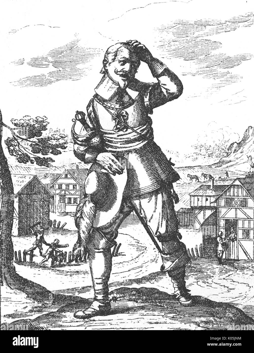 General Tilly High Resolution Stock Photography and Images - Alamy