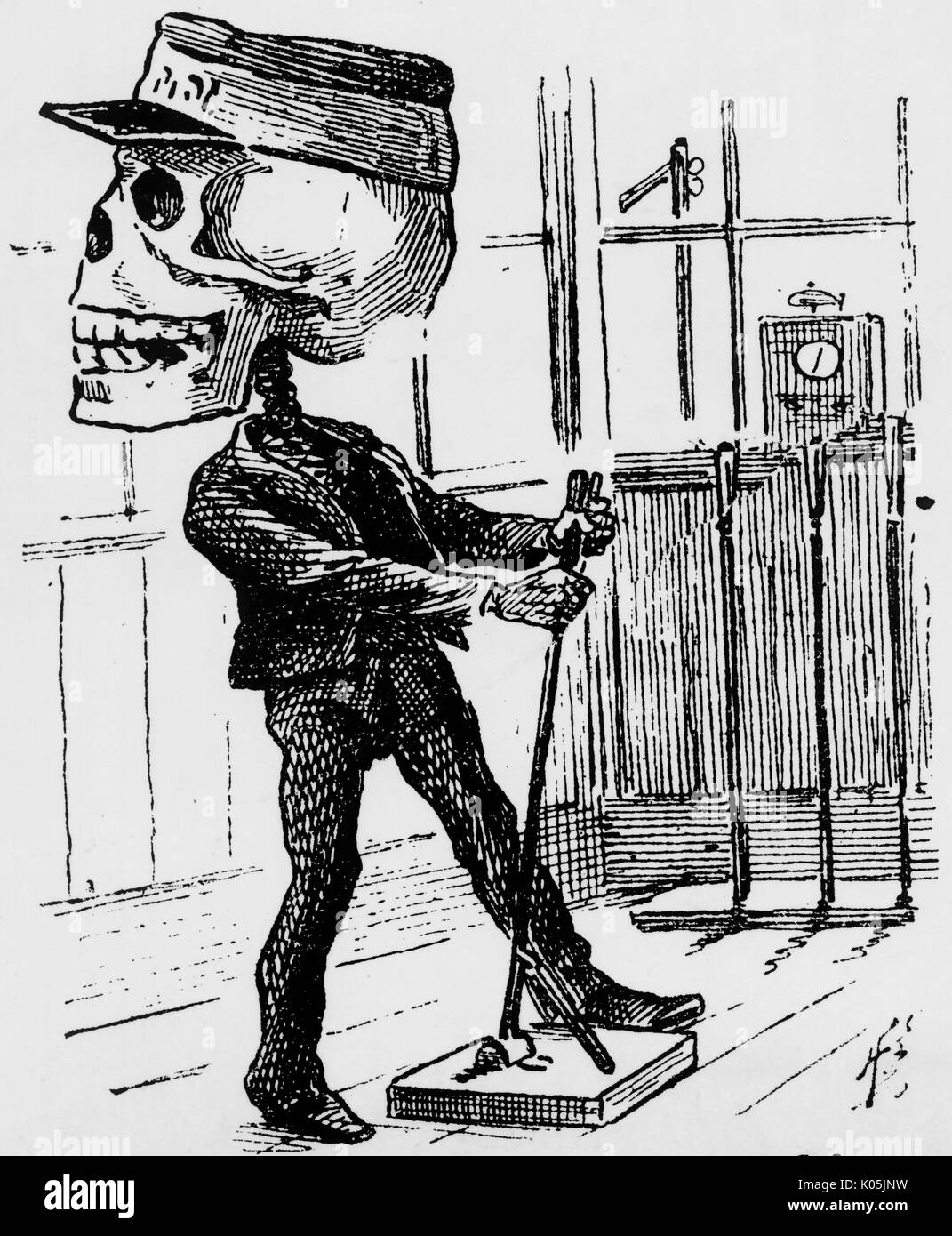 Signalman Black and White Stock Photos & Images - Alamy