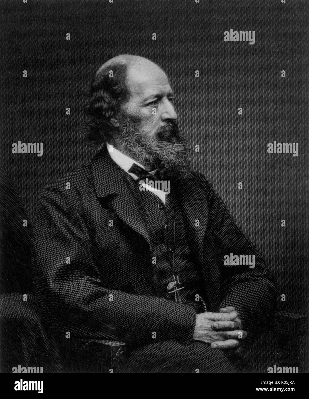 Beard seated hi-res stock photography and images - Alamy