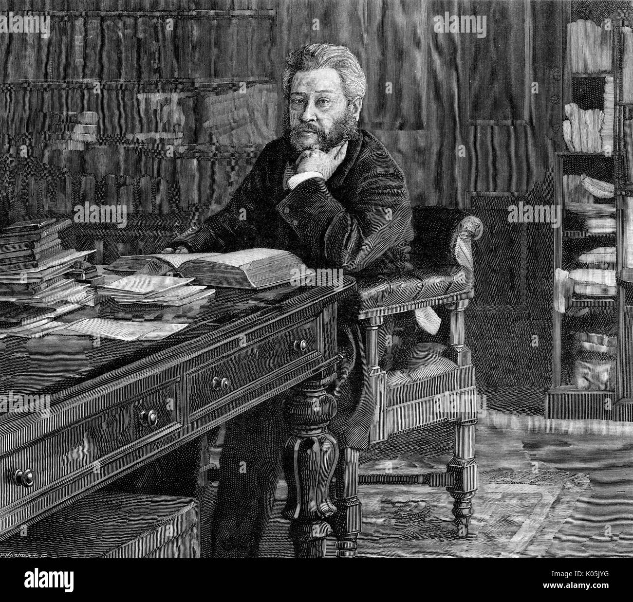Charles Spurgeon High Resolution Stock Photography and Images - Alamy