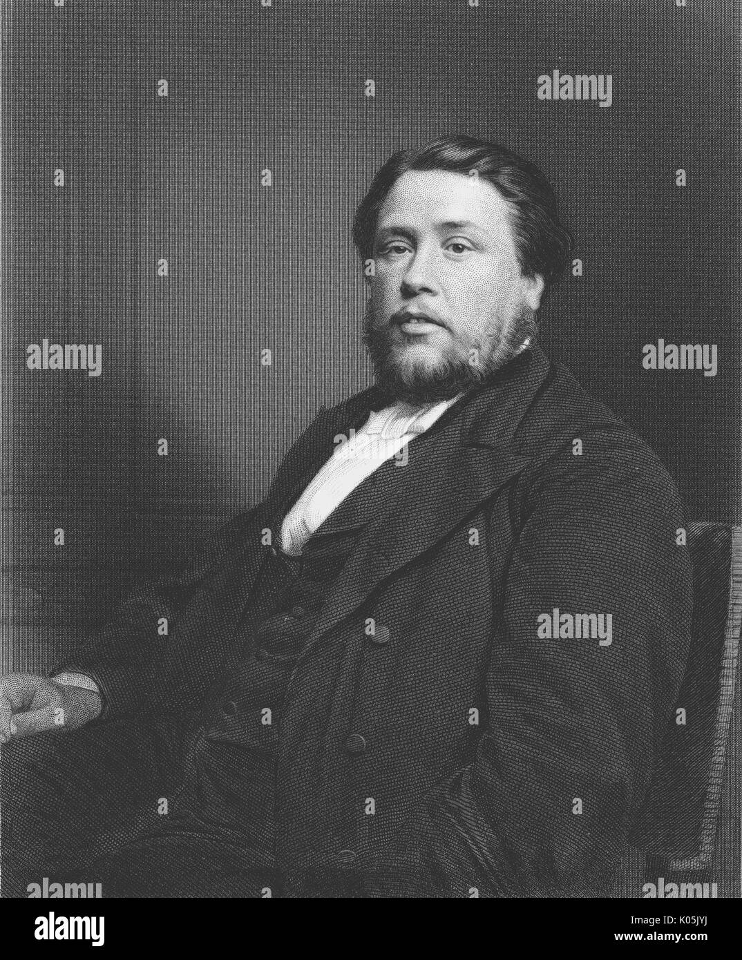Charles spurgeon hi-res stock photography and images - Alamy