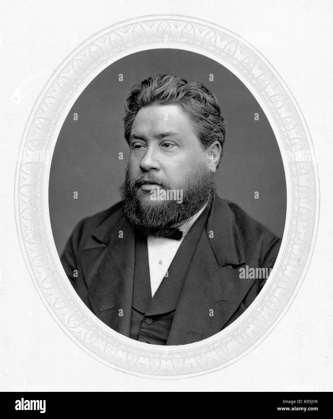 Charles spurgeon hi-res stock photography and images - Alamy