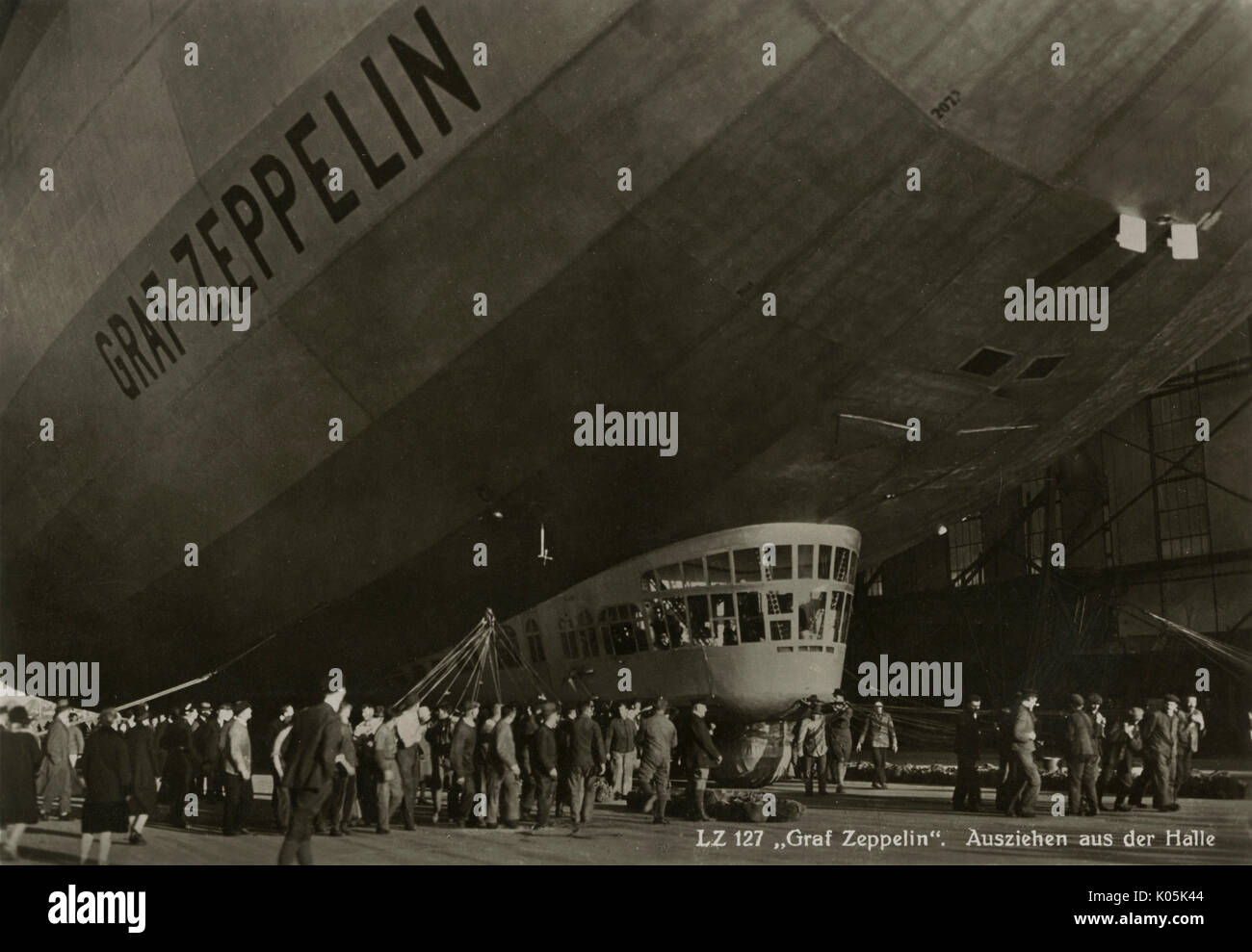 Graf zeppelin hi-res stock photography and images - Alamy