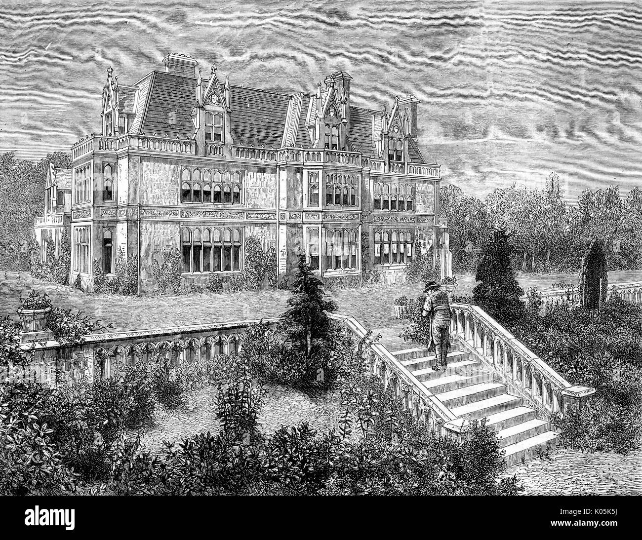 Aldworth surrey hi-res stock photography and images - Alamy