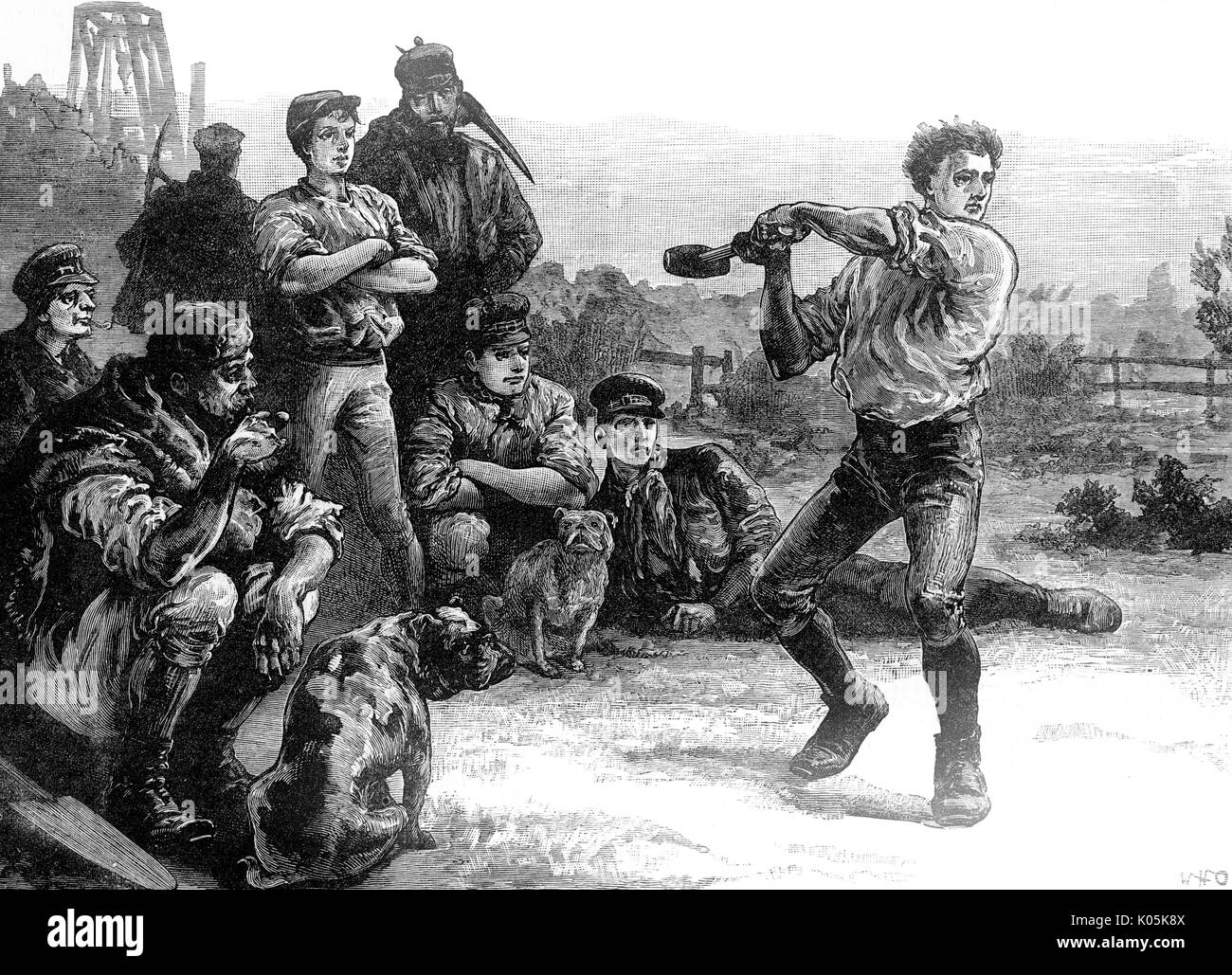 George stephenson engineer date Black and White Stock Photos & Images ...