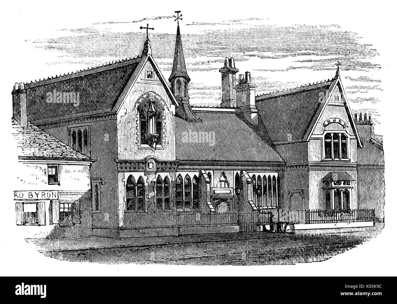 Education places hi-res stock photography and images - Alamy