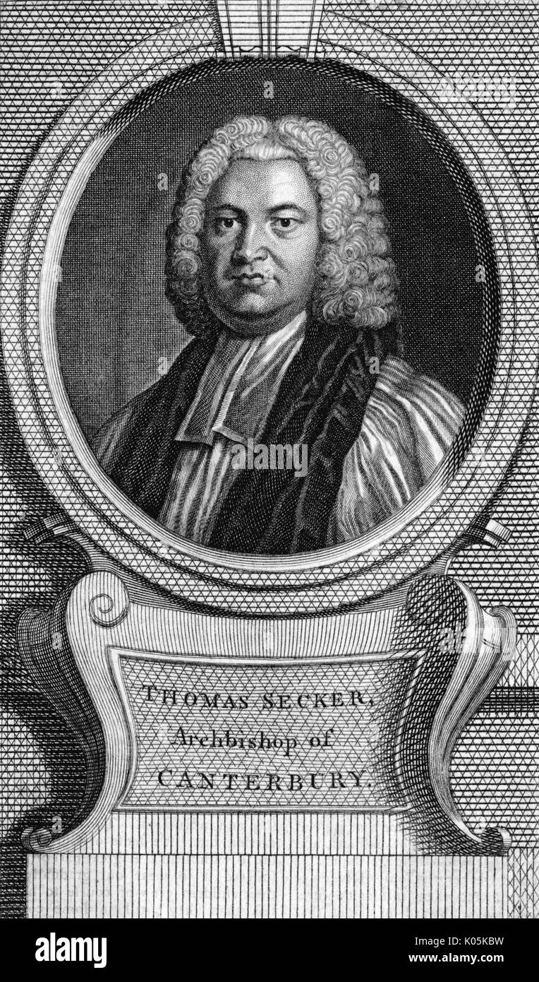 Thomas secker hi-res stock photography and images - Alamy