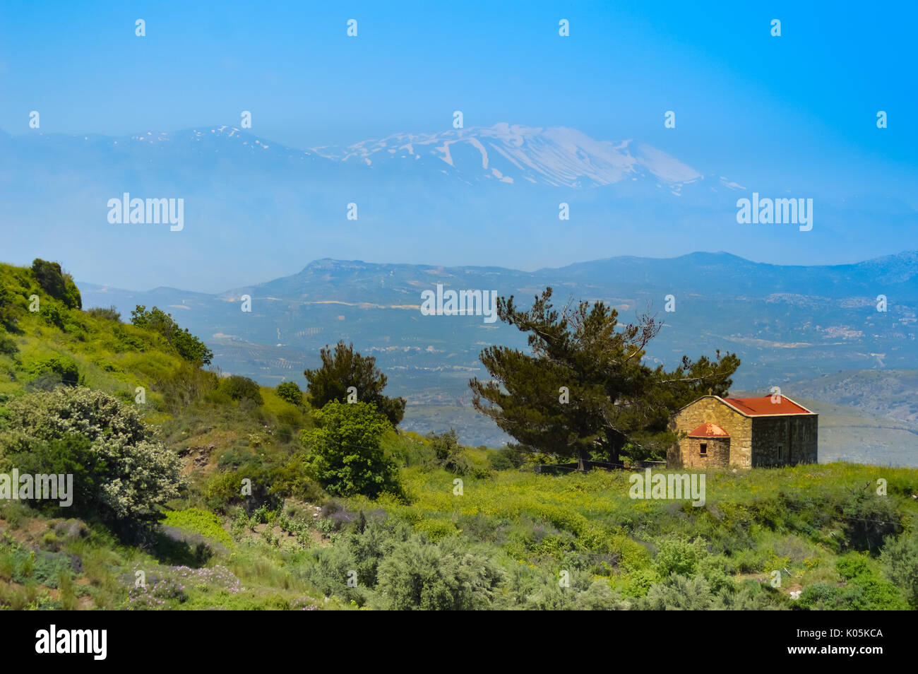 Ida mount hi-res stock photography and images - Alamy