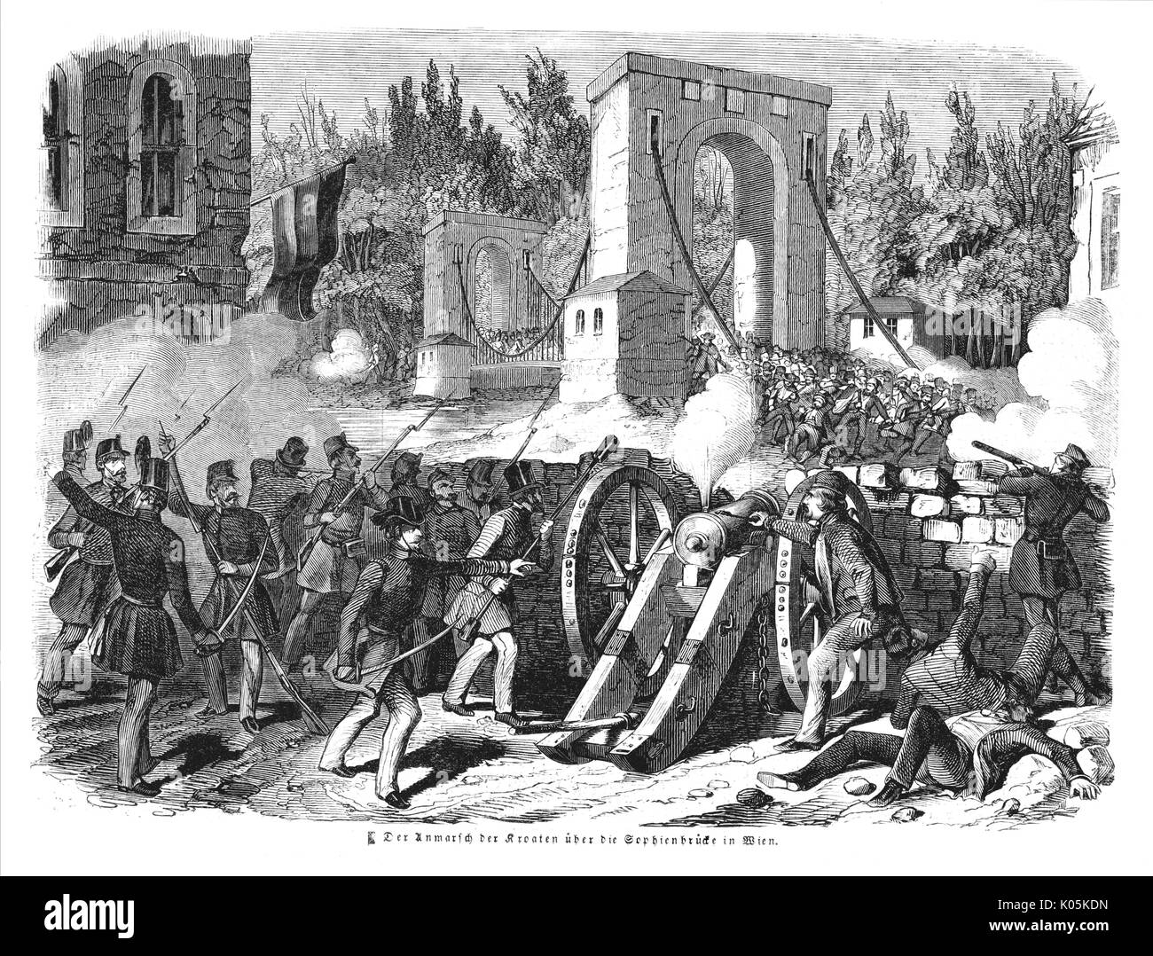 Wien vienna Cut Out Stock Images & Pictures - Alamy