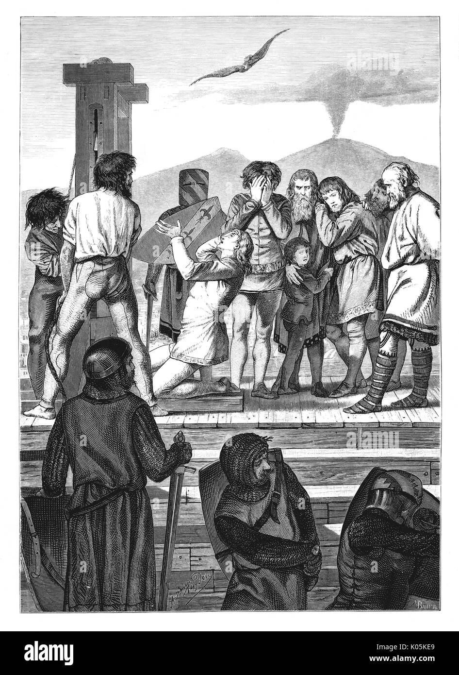 Guillotine germany Cut Out Stock Images & Pictures - Alamy