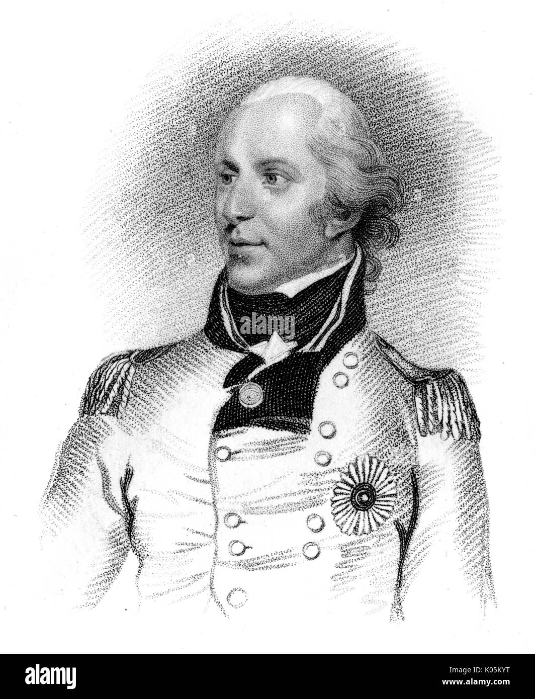 Sir John Stuart Stock Photo - Alamy