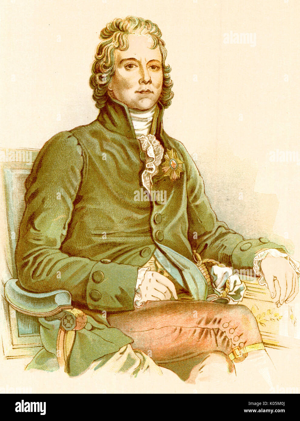 Charles talleyrand perigord hi-res stock photography and images - Alamy